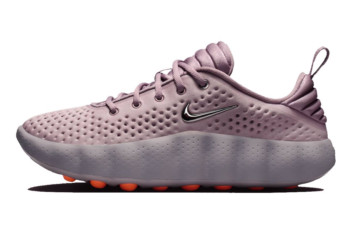 Nike Mind 002 - Light Violet Ore - Sneaker Agenda (kalender) voor ...